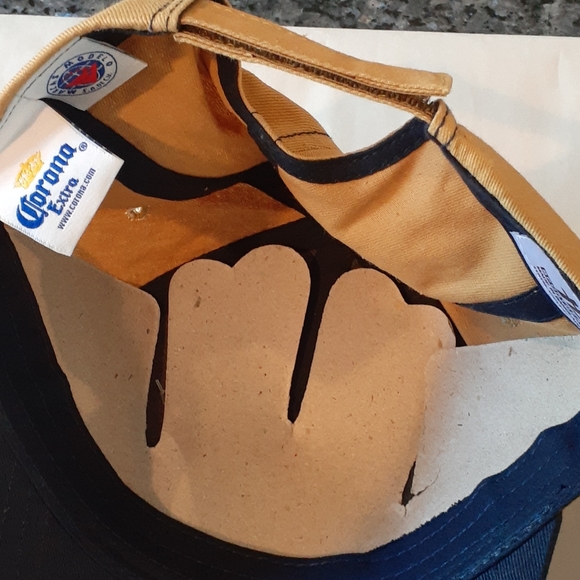 Corona | Accessories | Nwt Official Corona Extra Baseball Cap Hat ...
